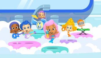 Bubble Guppies S3e9 The Arctic Life Knowledge Kids